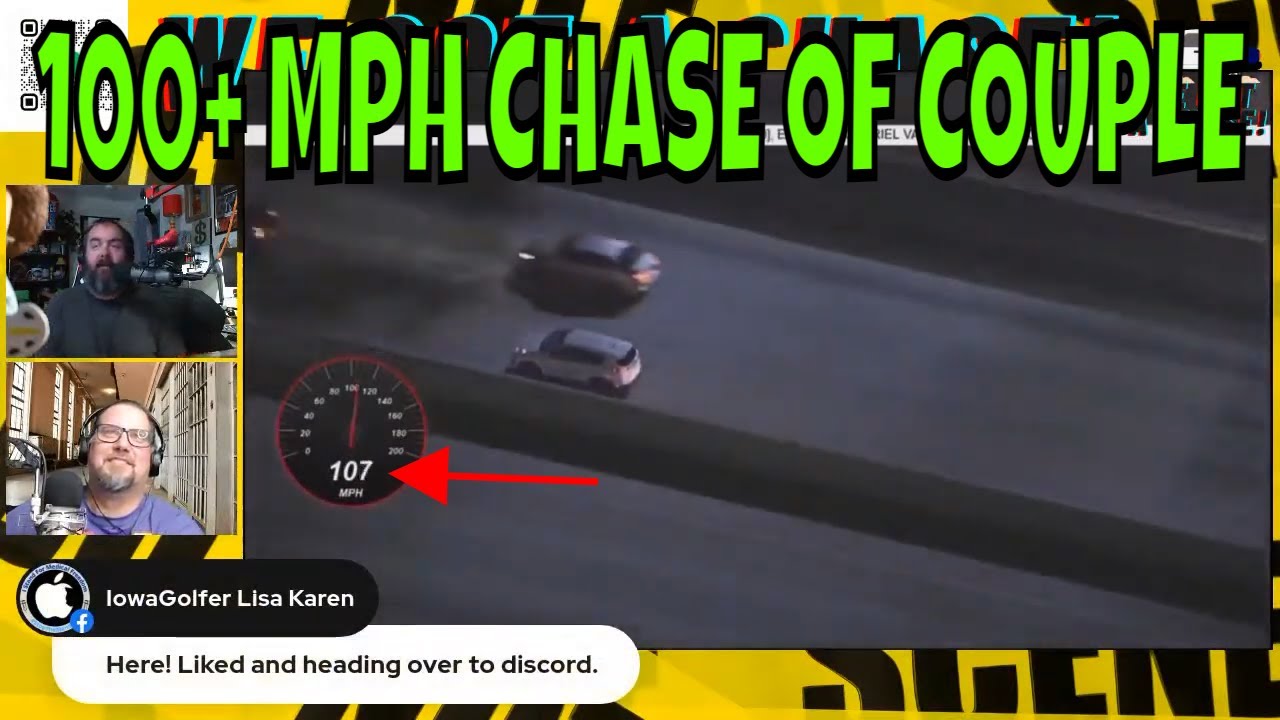 NEW LATE NIGHT POLICE CHASE IN L.A. | WE GOT A CHASE - YouTube