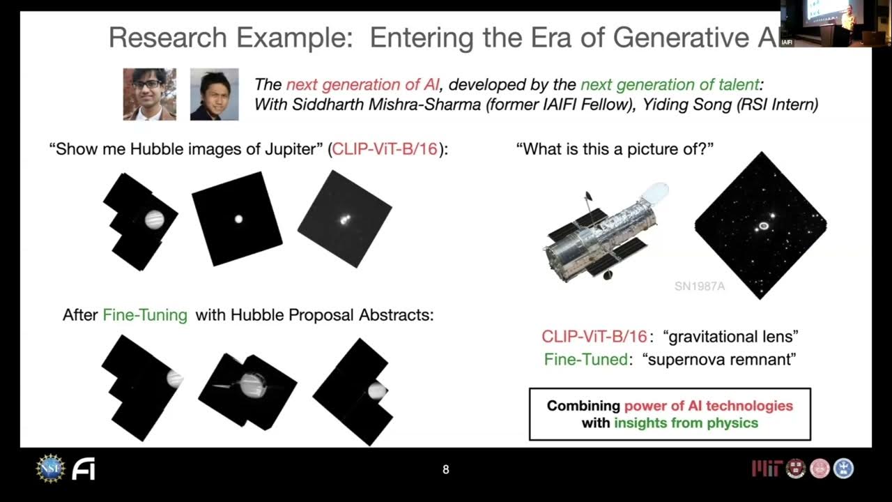 IAIFI Summer Workshop 2024 - Introduction | Jesse Thaler - YouTube