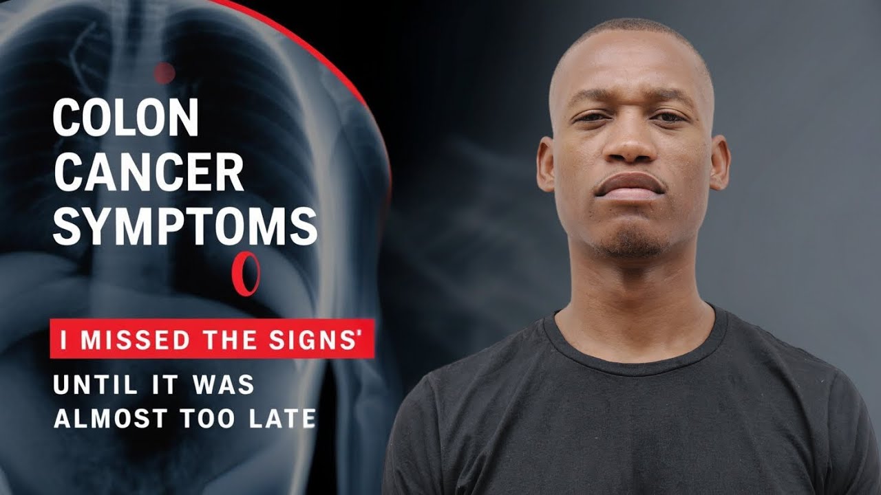 How I Found Out I Had Colon Cancer (And What You Need to Know) - YouTube