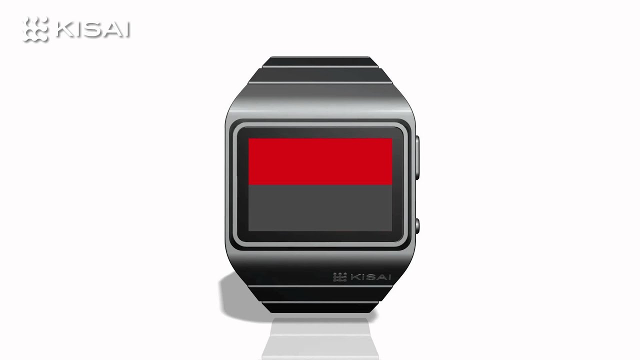 Tokyoflash Japan Design Challenge: Positive Negative LCD Watch Design ...