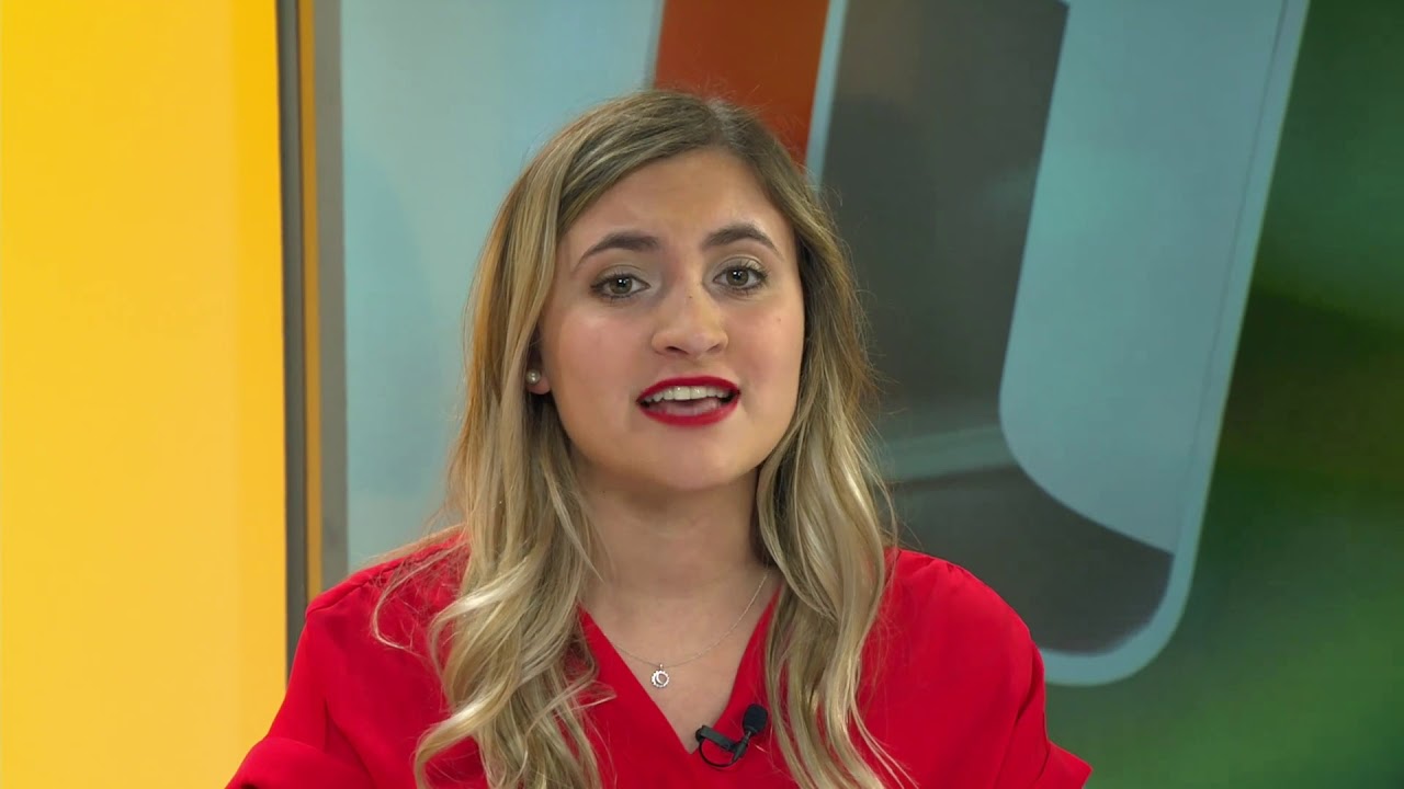 Madison Brown Reel Summer 2019 - YouTube