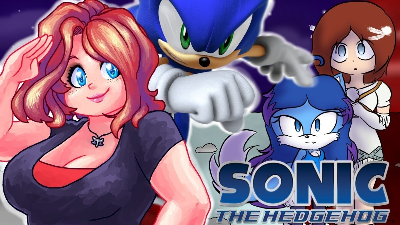 Axel Lazuli - Sonic the Hedgehog 2006 - Part 12 ft. MugiMikey - YouTube