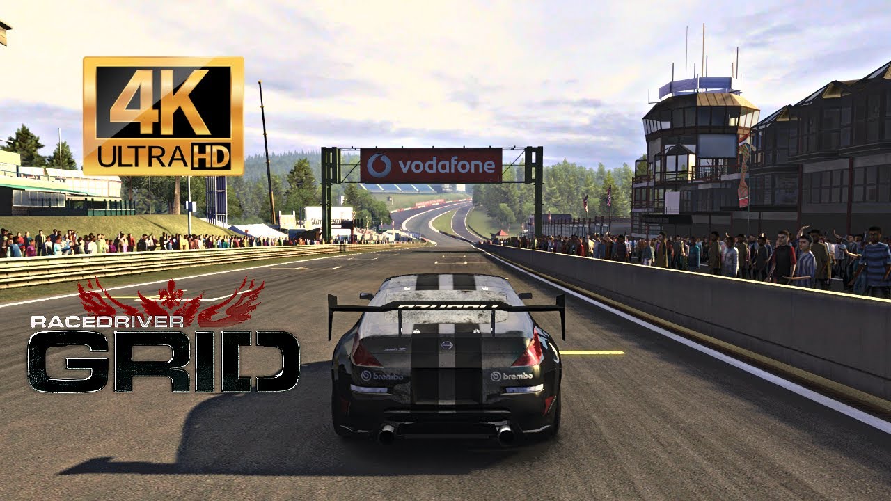 Race Driver: GRID | 4K Gameplay PC #4k #grid #race #gameplay #pc # ...