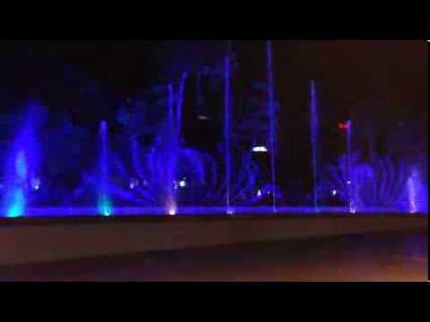 Antalya Dans Eden Havuz