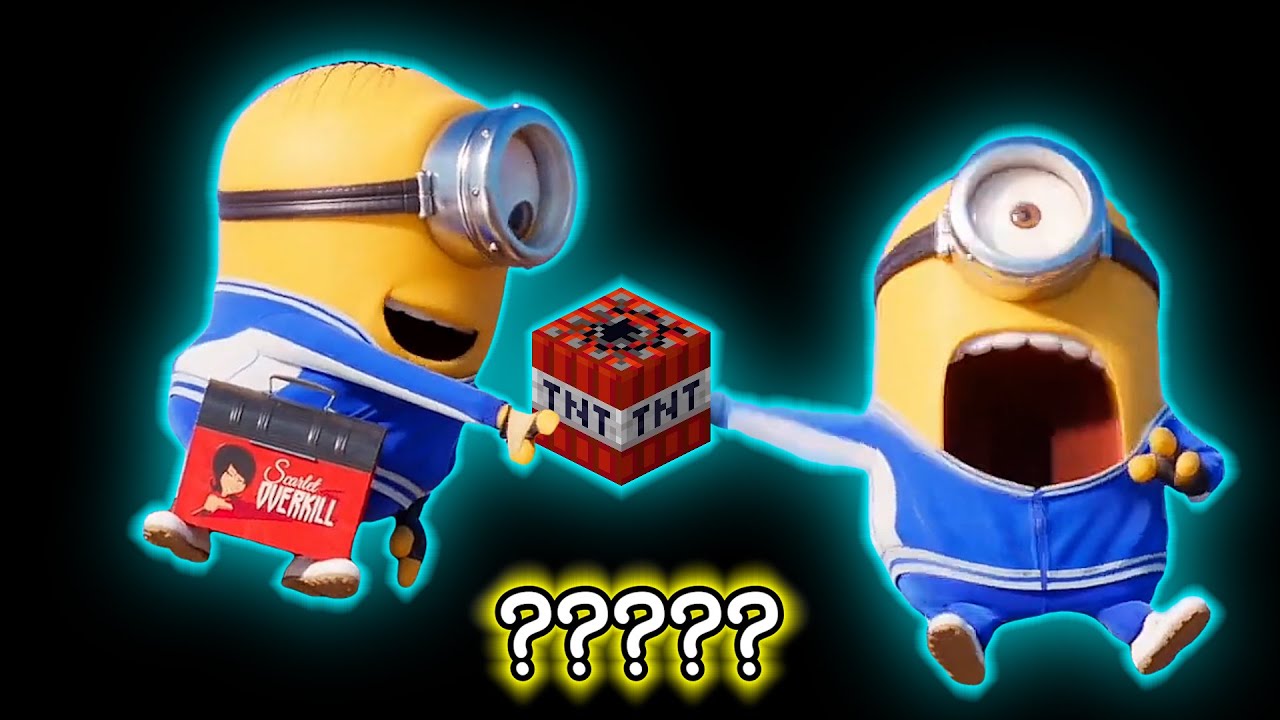 6 Minions "Deserves It" Sound Variations in 30 Seconds - YouTube
