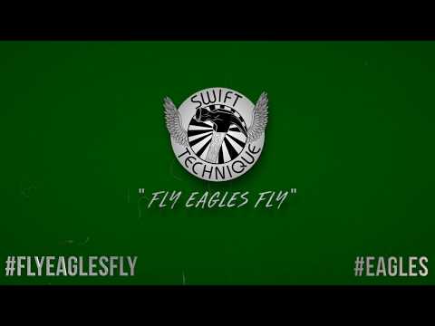 Swift Technique ft. Burndown Allstars - Fly Eagles Fly
