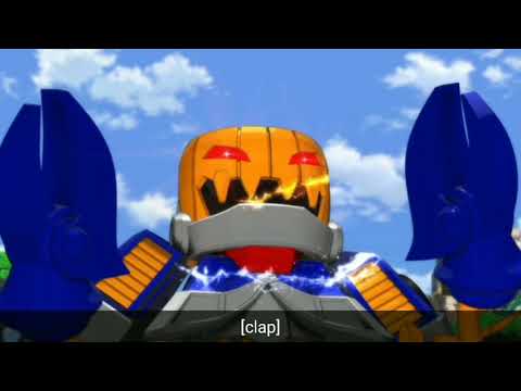 Turning Mecard W, Season 2, Episode 10 - YouTube