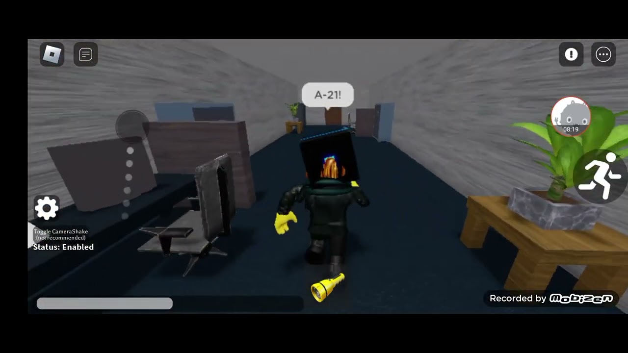 Liminal rooms part 1 (rooms A-1 to A-110) (die to A-110 idk) - YouTube