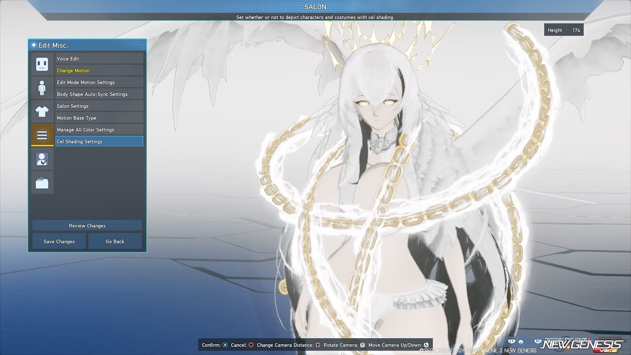 PSO2 NGS Character Creation Tutorial, Divine Malice Mia - YouTube