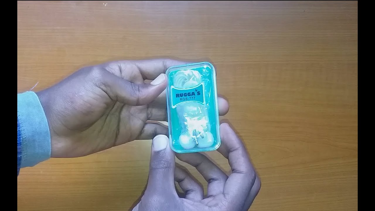 unpacking rugas earphone* የኦሪጂናል ሩጋስ ኢርፎን እሽግ ሲፈታ፠ - YouTube