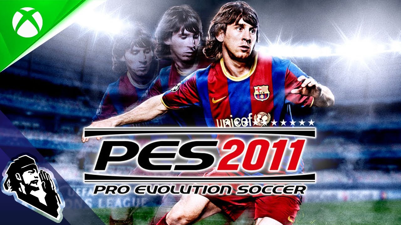 Pro Evolution Soccer 2011 [ XBOX 360 - GAMEPLAY ] - YouTube