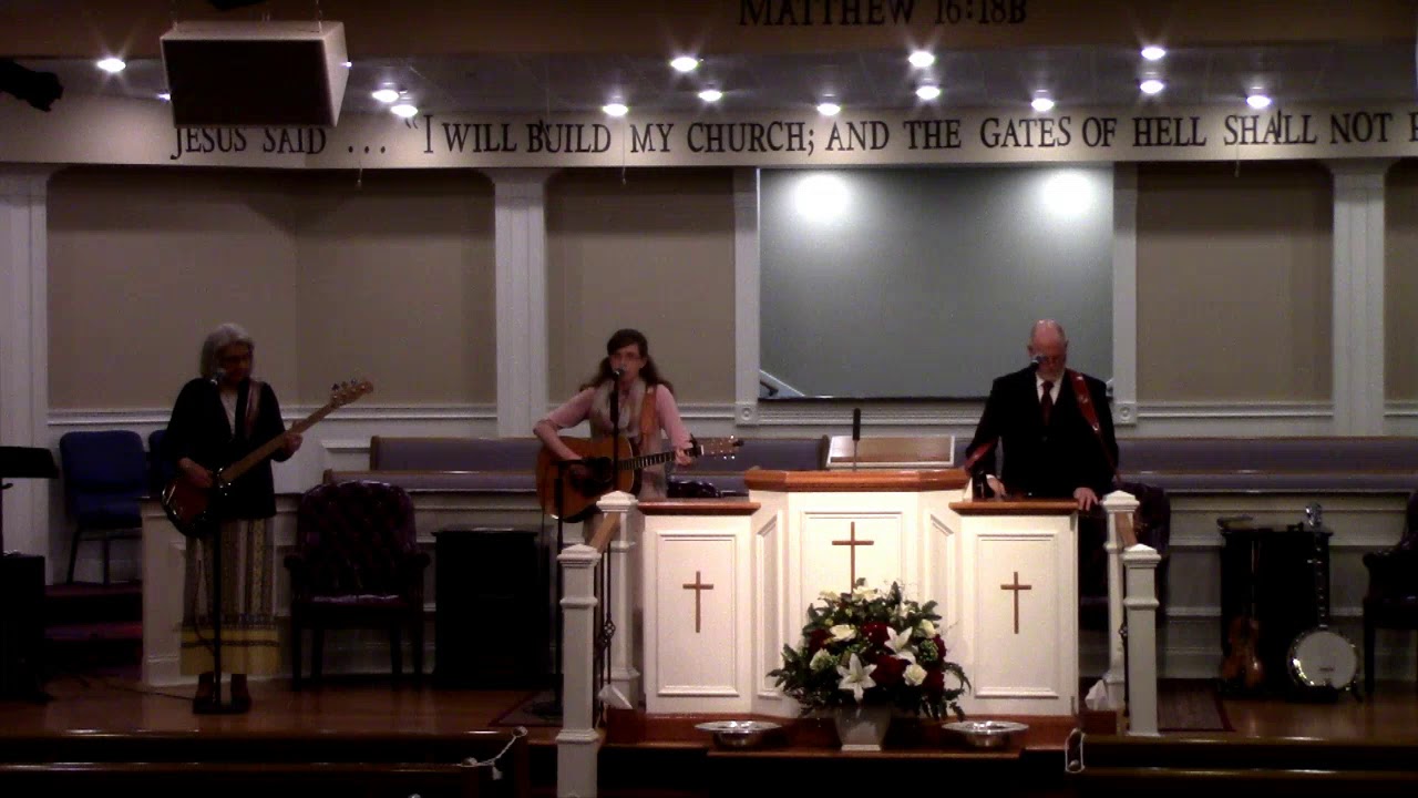 Bible Baptist Church Special Revival Service Thursday Evening 6-25-20 ...