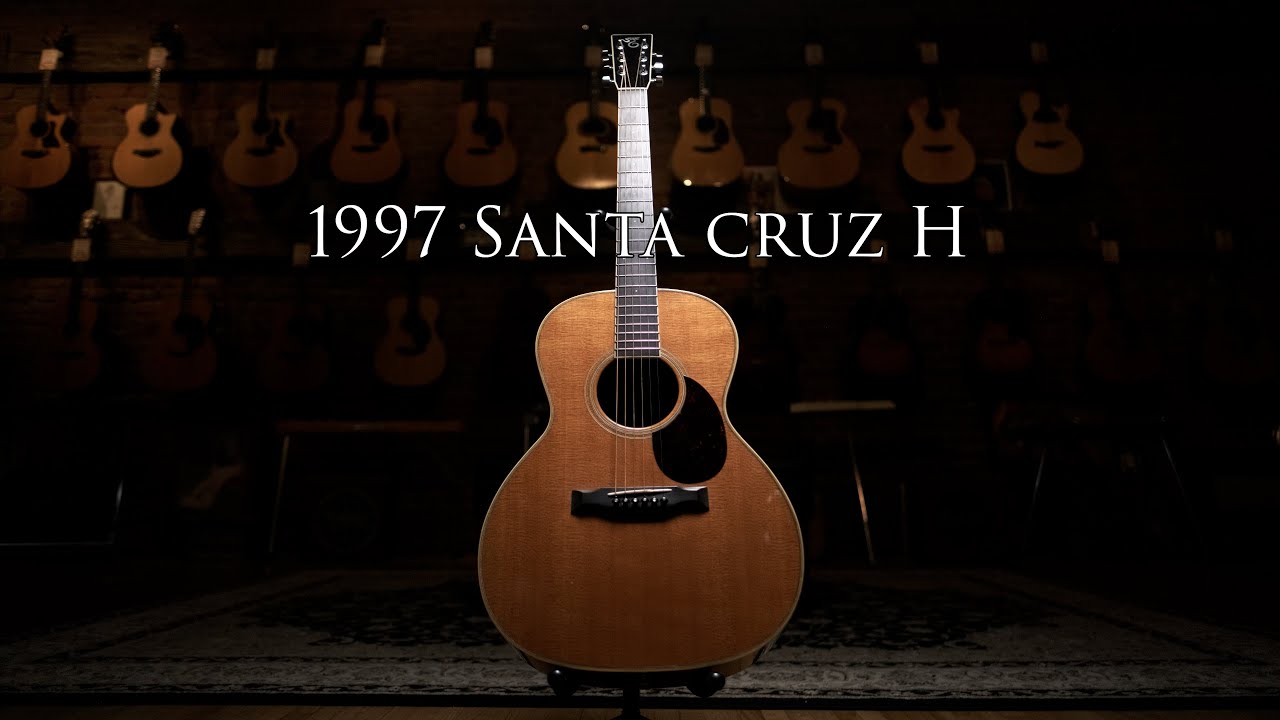1997 Santa Cruz H - YouTube