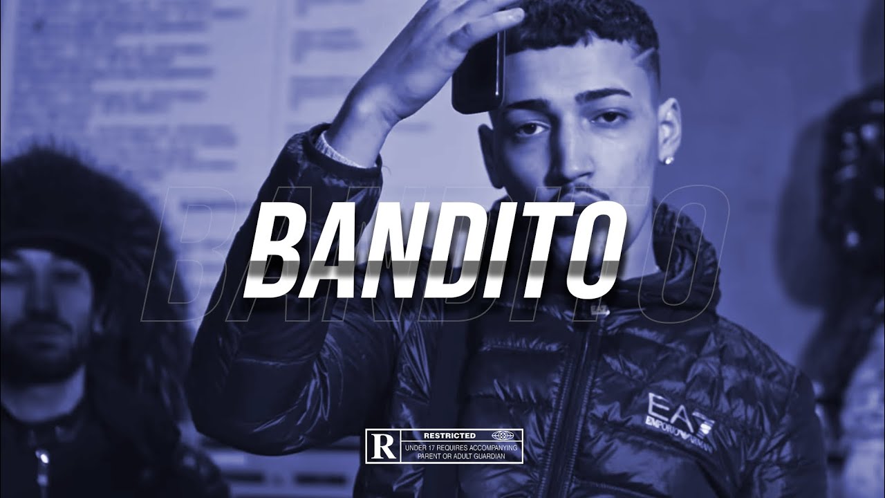 Simba La Rue x Maes Guitar Rap Instru Type Beat | BANDITO - YouTube