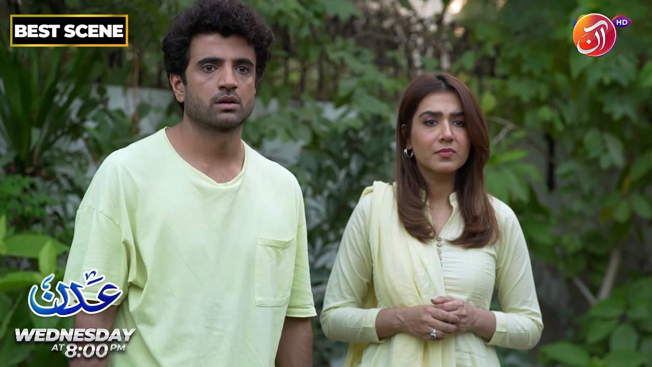 Addan | Episode 11 | Best Scene | Link in Bio | AAN TV - YouTube