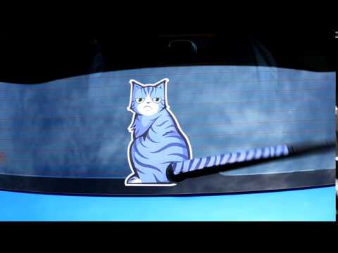 Cat Decal 2