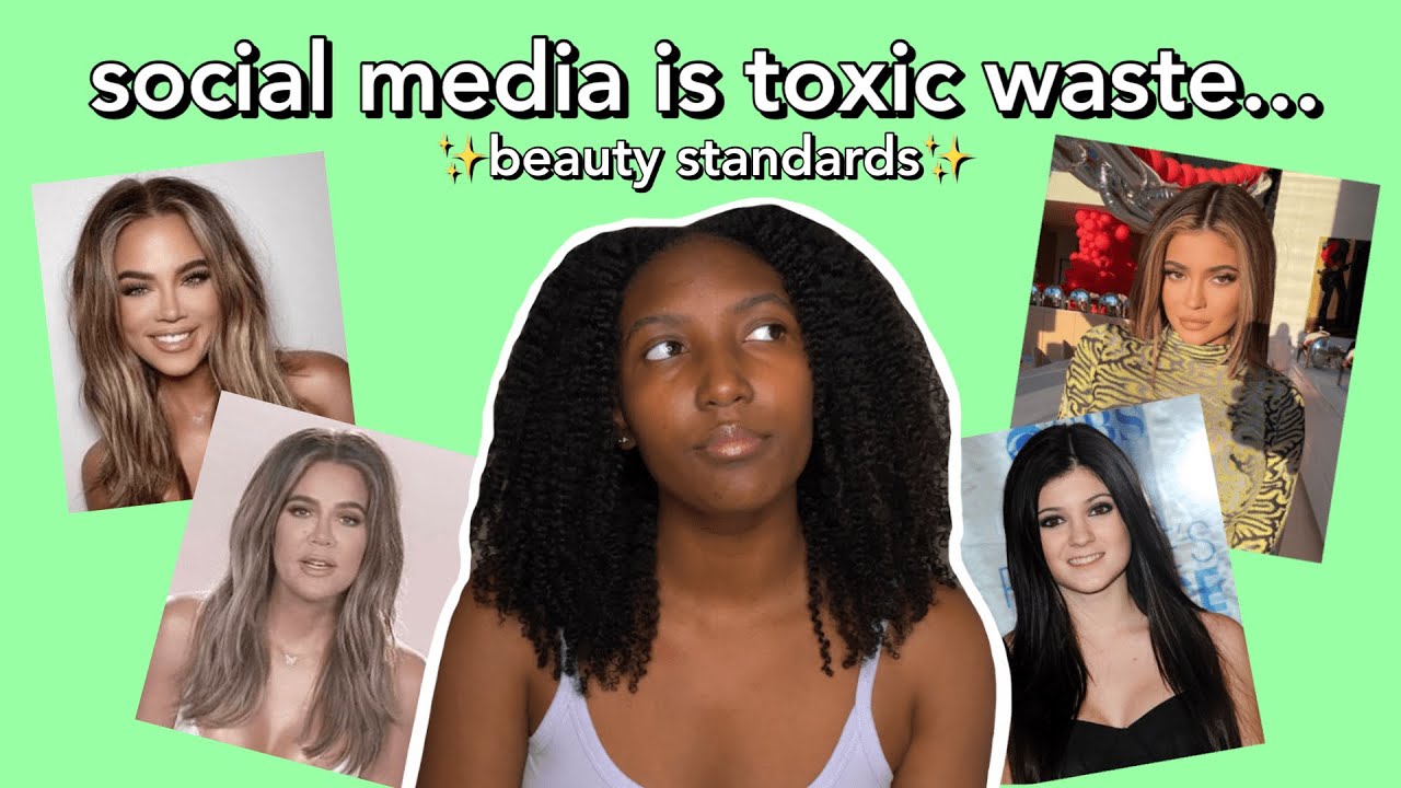 social media is toxic waste: beauty standards pt. 1 | Camryn Elyse ...