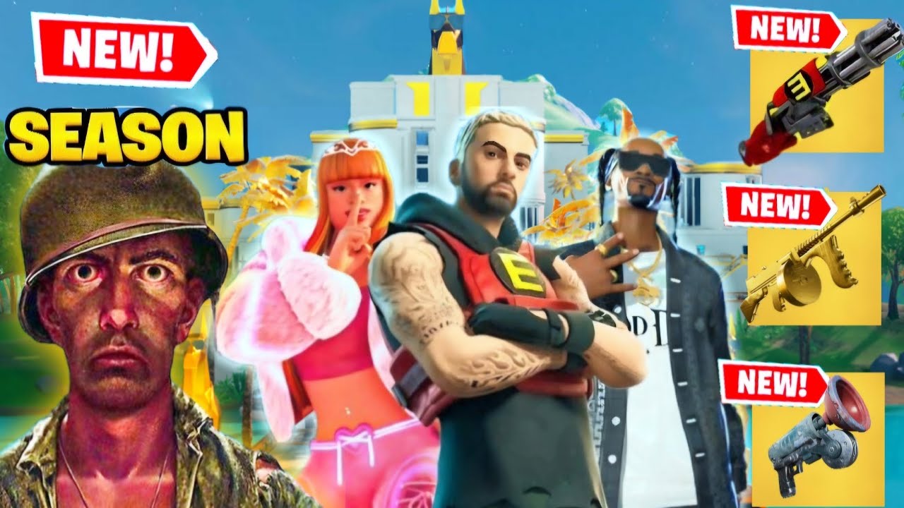 Is Chapter 2 Remix ACTUALLY GOOD? - YouTube