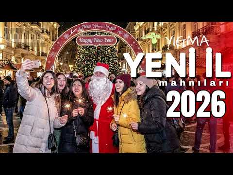 YENI IL MAHNILARI 2026 - Yıgma Oynamali Shen Mahnilar (YMK Musiqi #252 ) Azeri Yeni yıl şarkıları