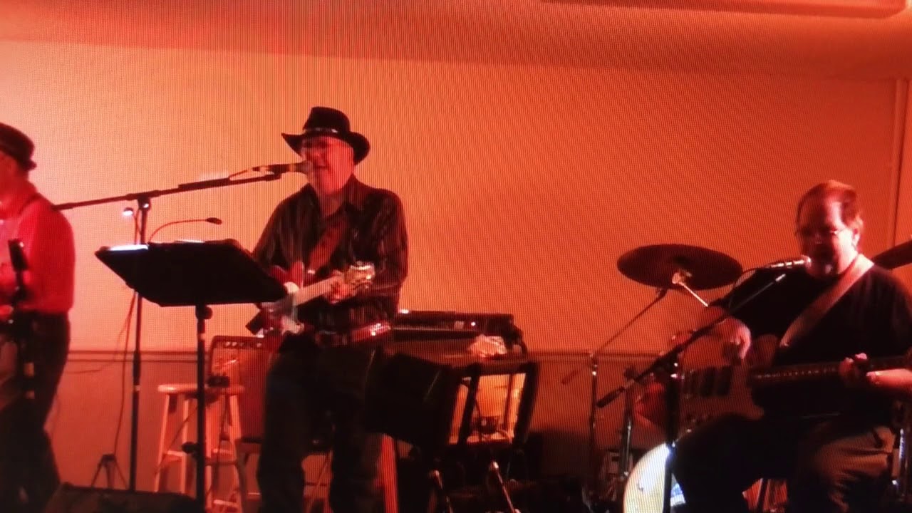 Merle Cox & The Good Time Band (Tiger By The Tail) - YouTube