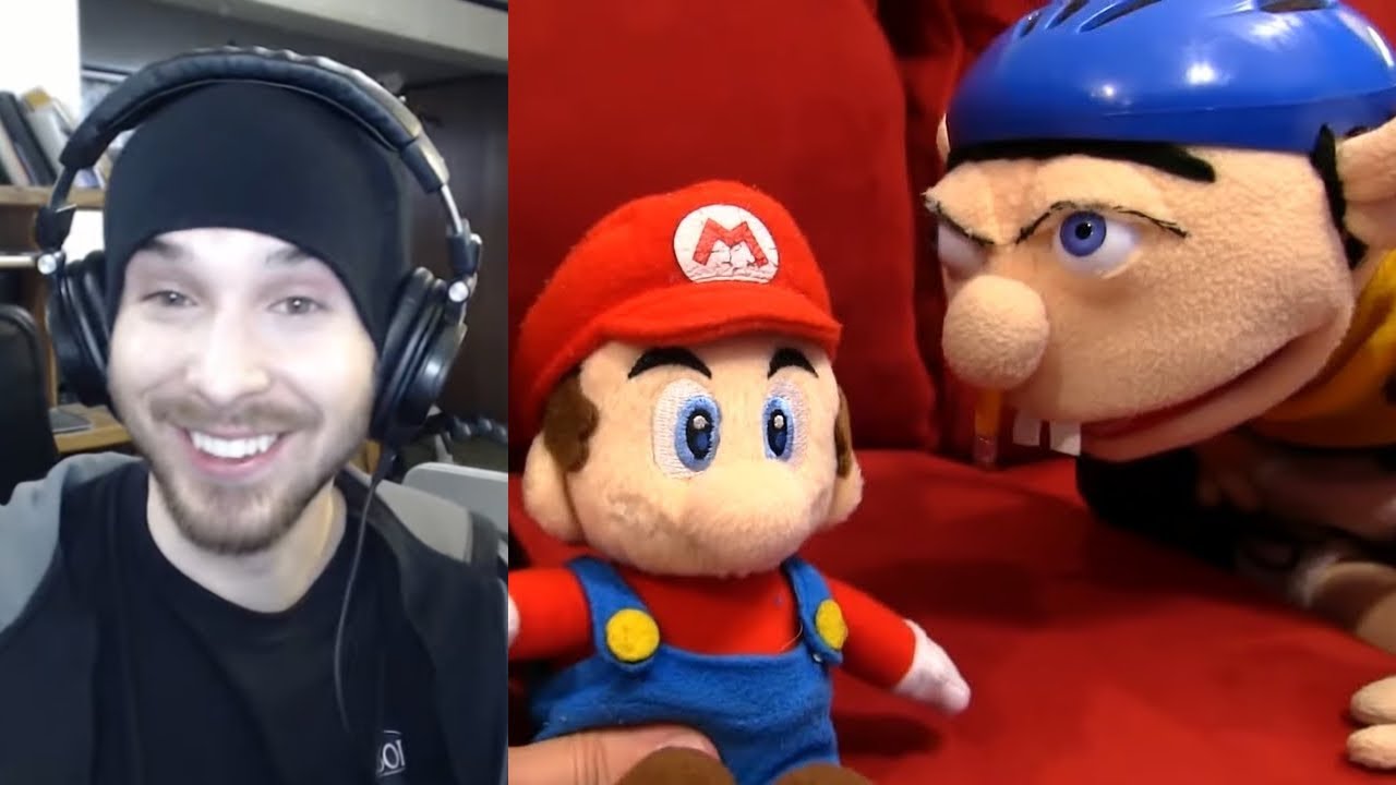 SML Movie: Jeffy's TV Show Reaction! - YouTube