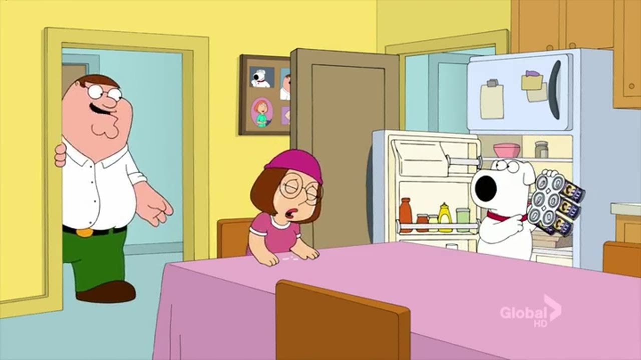 Family Guy - Meg crying / Jewish See 'n Say - YouTube