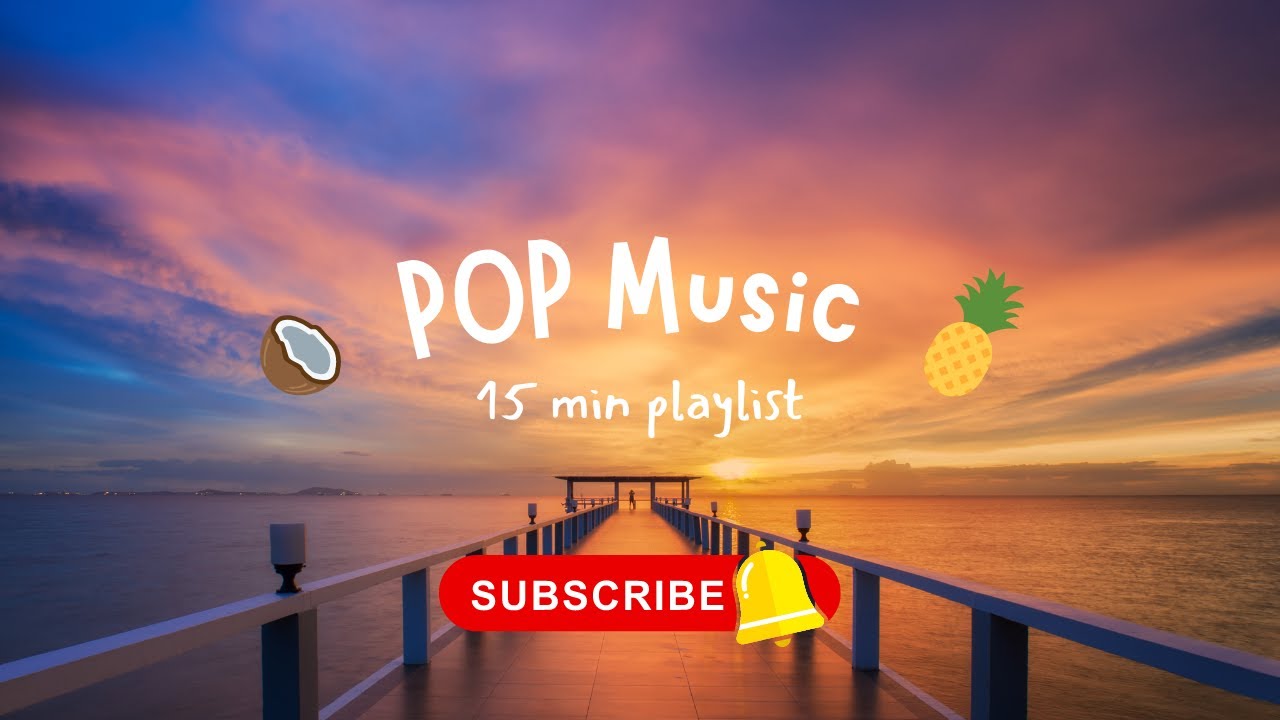 【15分鐘】耳畔悠揚POP music旋律，讓工作瞬間提振精神：輕音樂｜冥想音樂｜專注音樂｜睡眠音樂｜瑜珈音樂｜Relaxing Music ...
