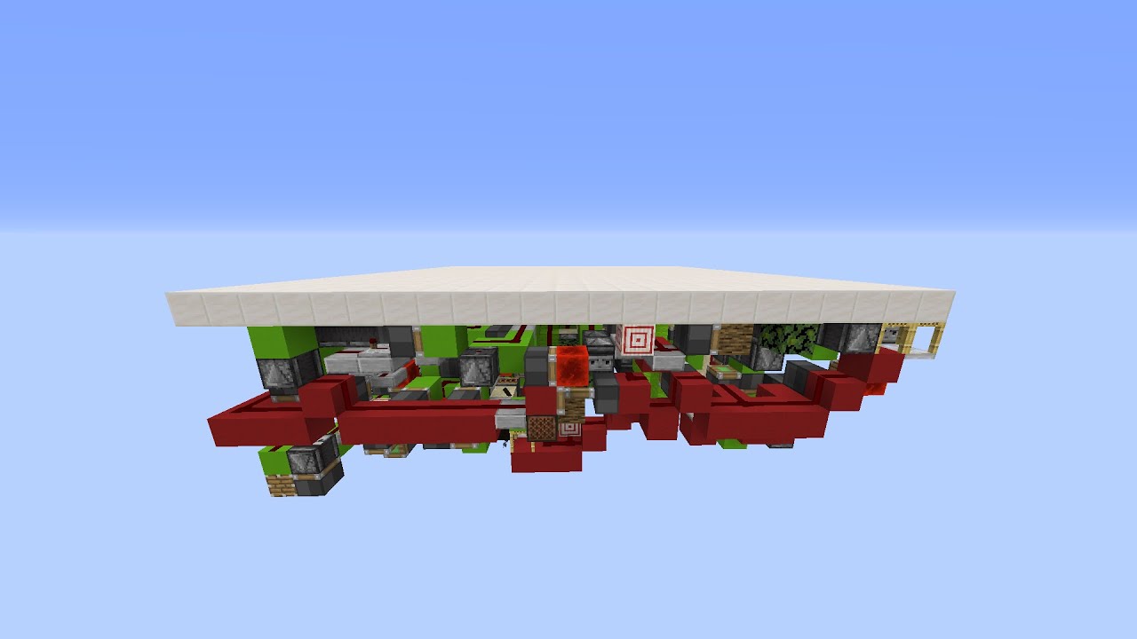 Fastest Seamless 2x2 Hipster(0.45s) - YouTube