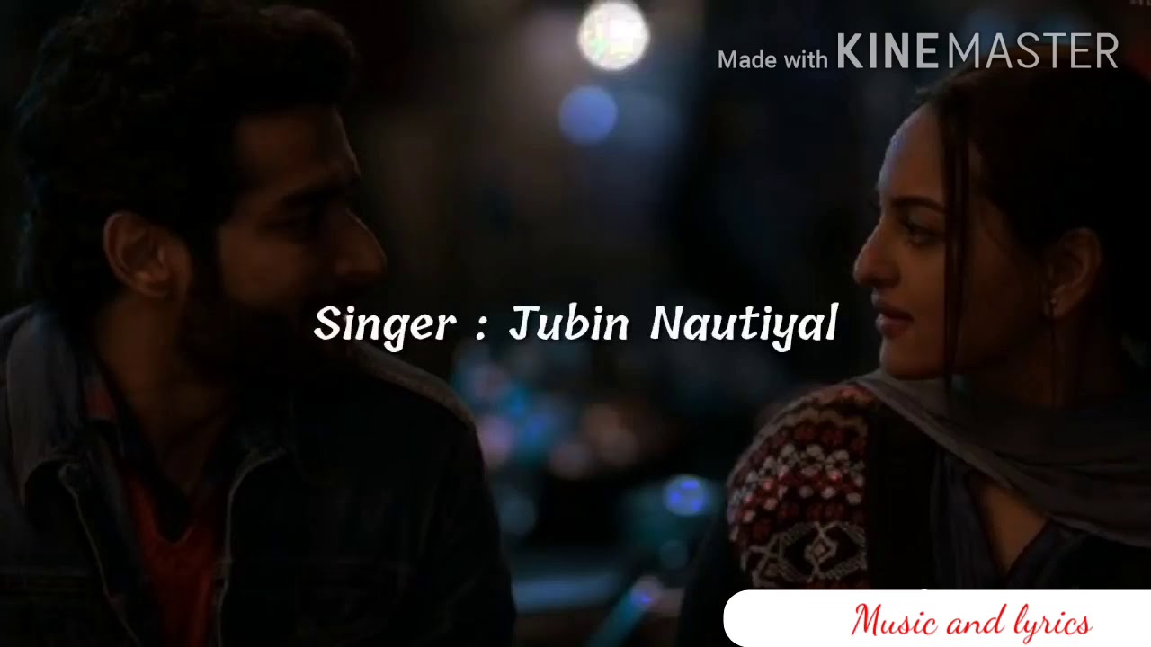 Dil Jaaniye (Lyrics)- Khandaani Shafakhana | Sonakshi S, Priyansh ...