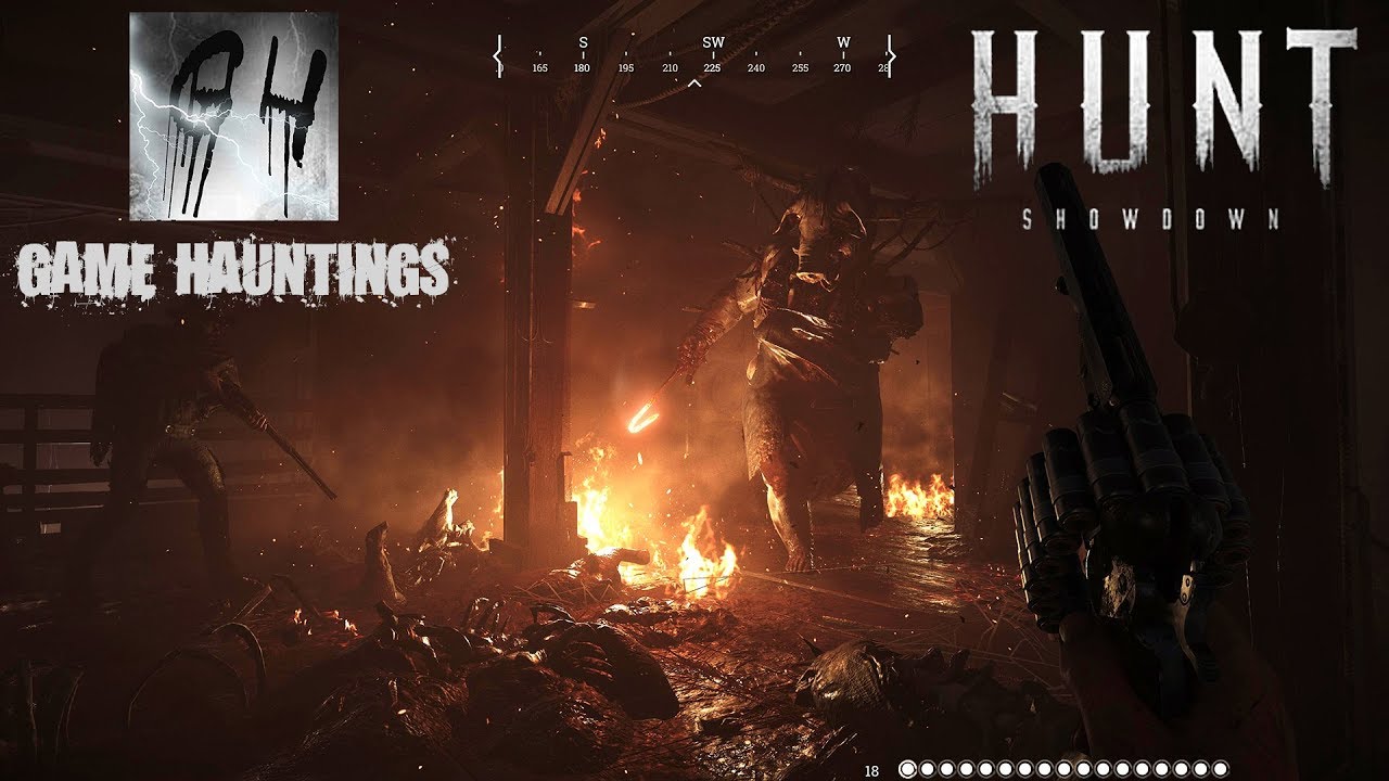 Hunt Showdown: Let's Hunt ...the Butcher ... - YouTube