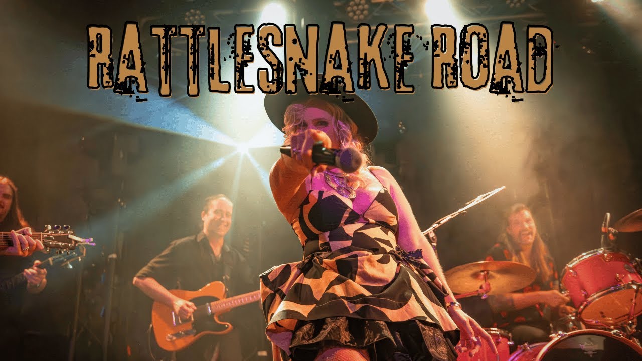 2024 Album Release Concert - Rattlesnake Road - YouTube