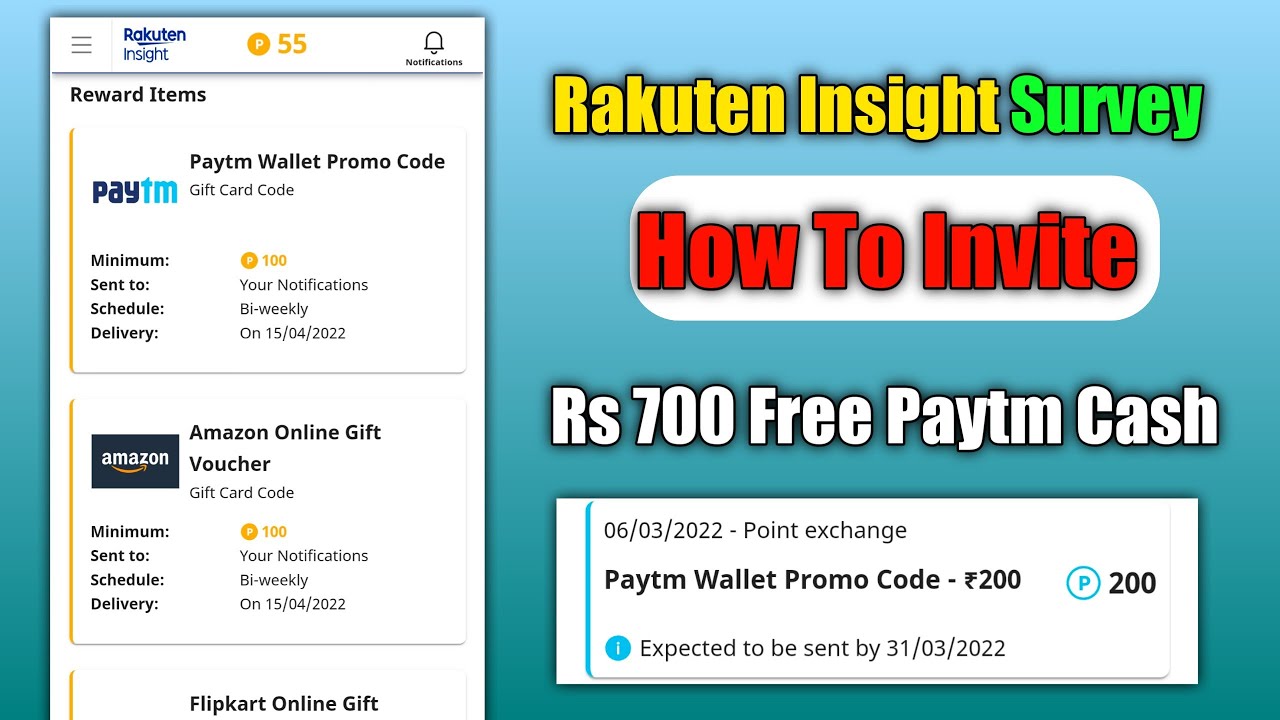 rakuten insight survey rakuten insight surveys real or fake - YouTube