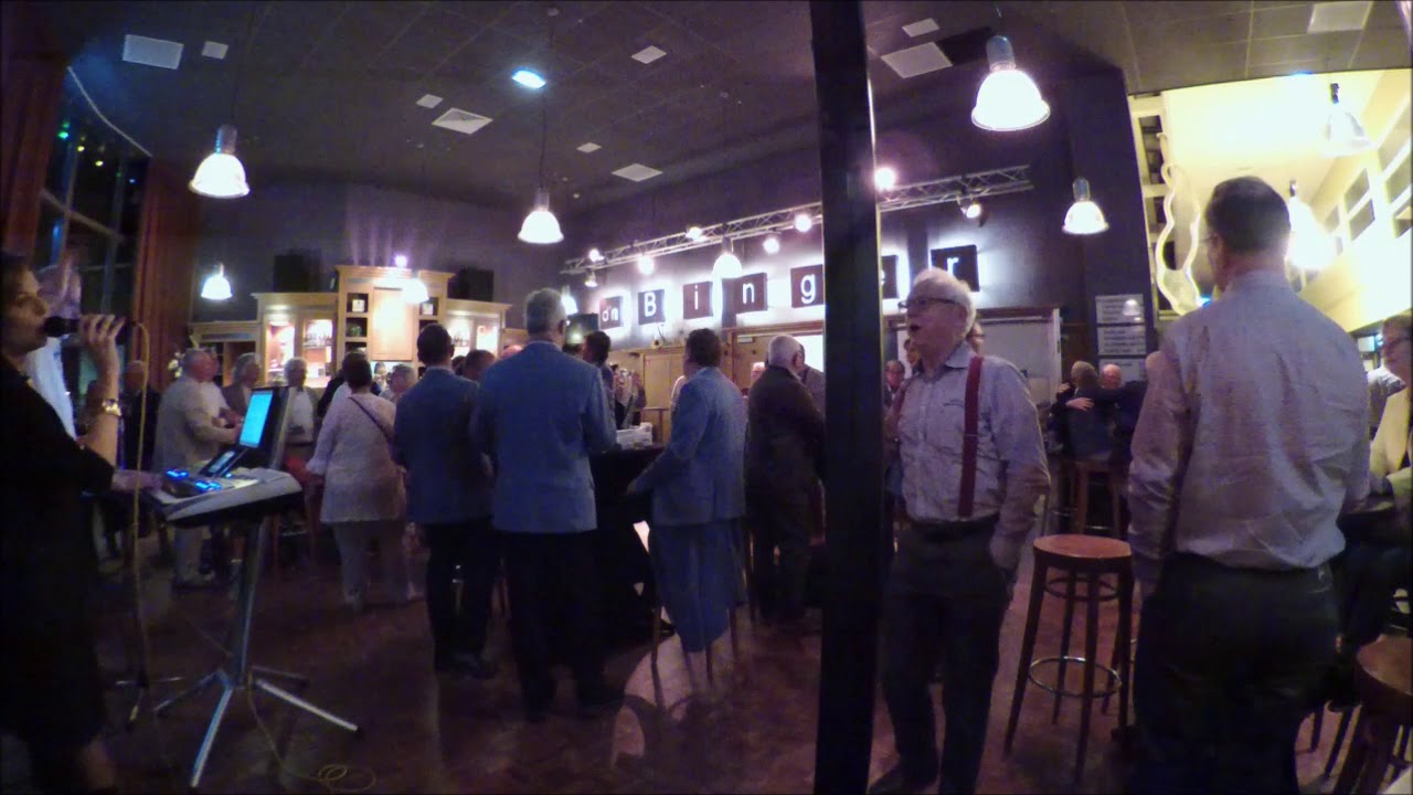 Ton & Berni - live optreden in Meijel Maart 2019 - Ton Geurts Panningen ...