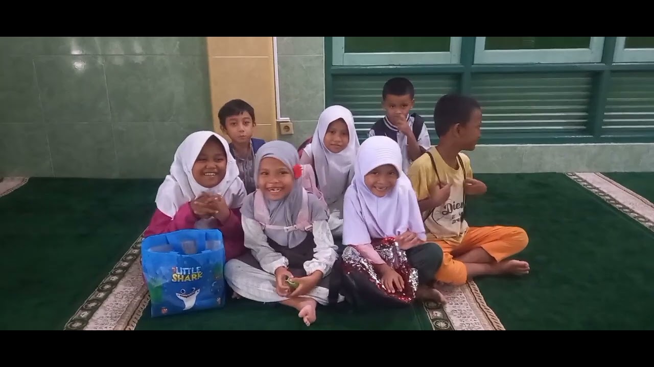TPA AL-HUSNA#jay ibrahim - YouTube