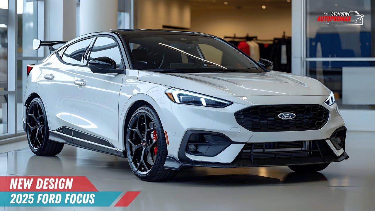 2025 Ford Focus: The Ultimate Compact Car Showdown - You Won't Believe ...