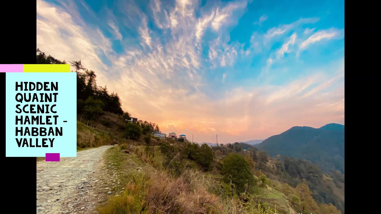 How was my 2 weeks experience in this quaint beautiful village, Habban ...