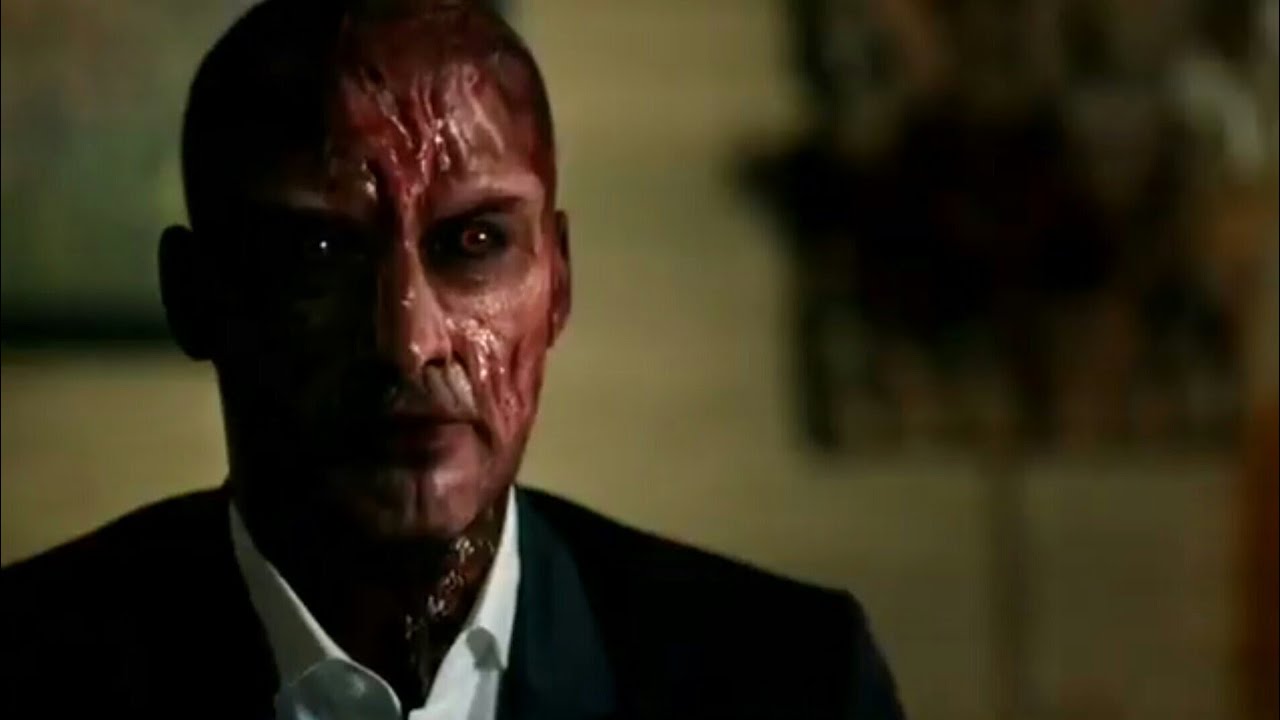 Lucifer Shows his True Form - YouTube