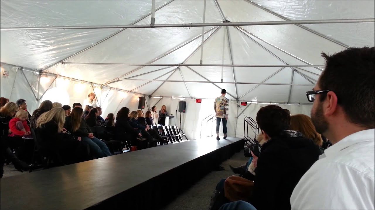 Village of Rochester Hills Spring Fashion Show - YouTube