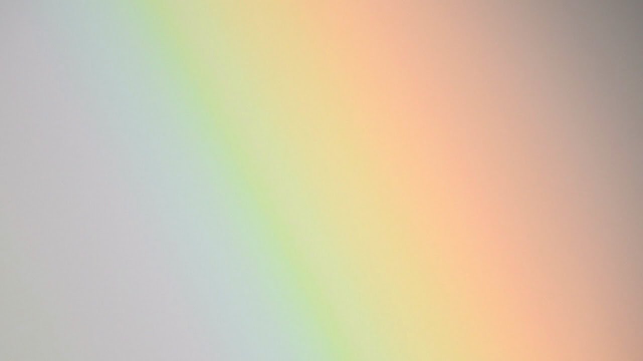 Nikon P900 Zooming into a rainbow - YouTube