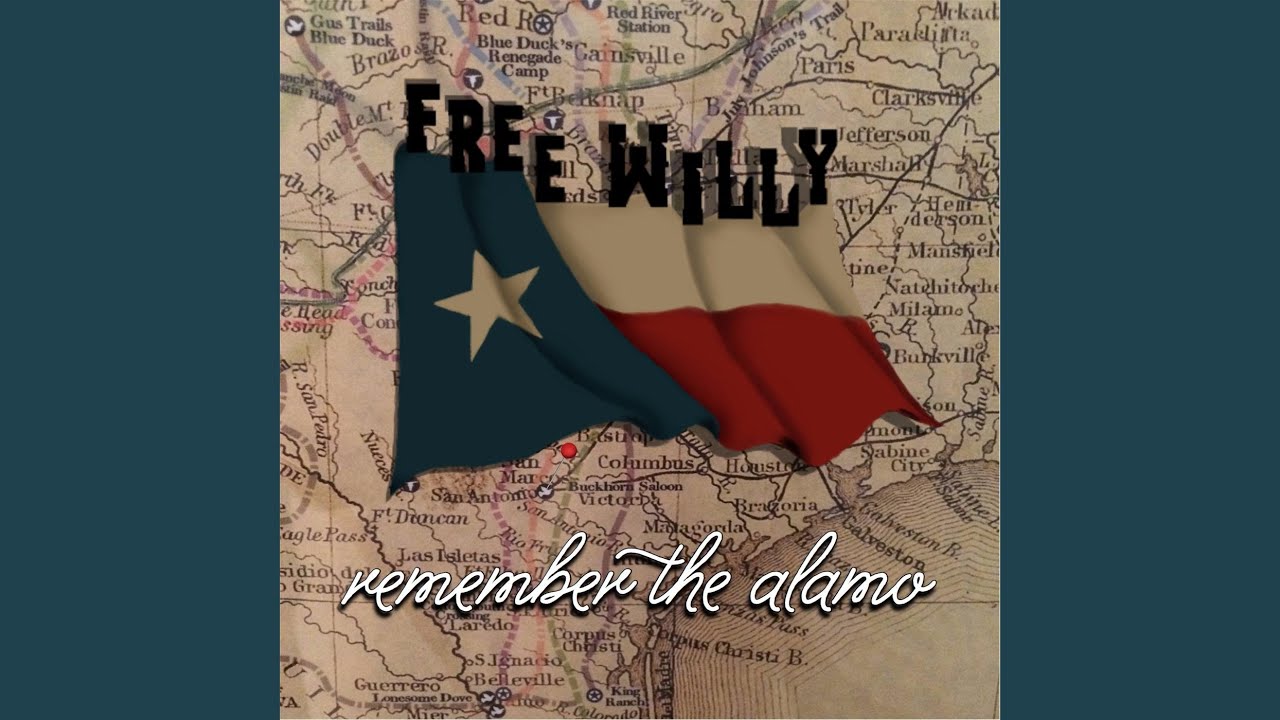 Remember the Alamo - YouTube