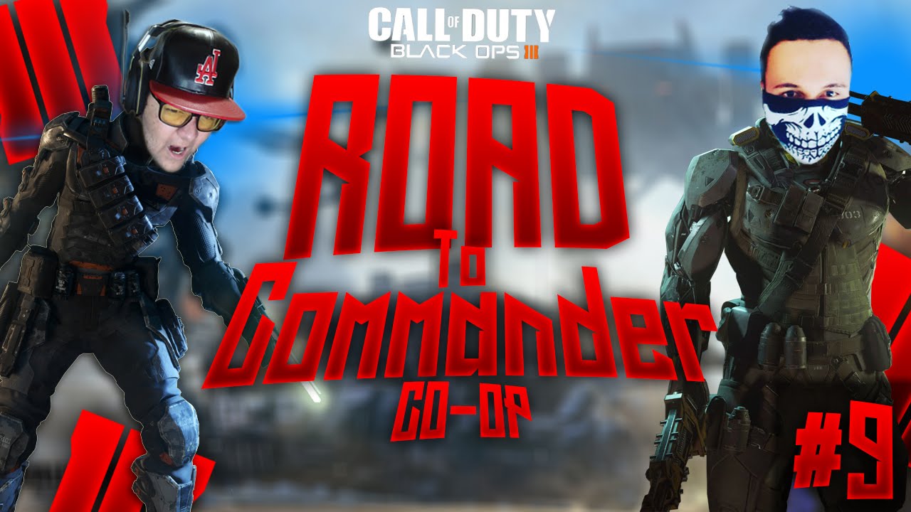 BO3 RTC Co-op #9 - WFLEX TOMO FINAL KILL (PS4 Gameplay) - YouTube