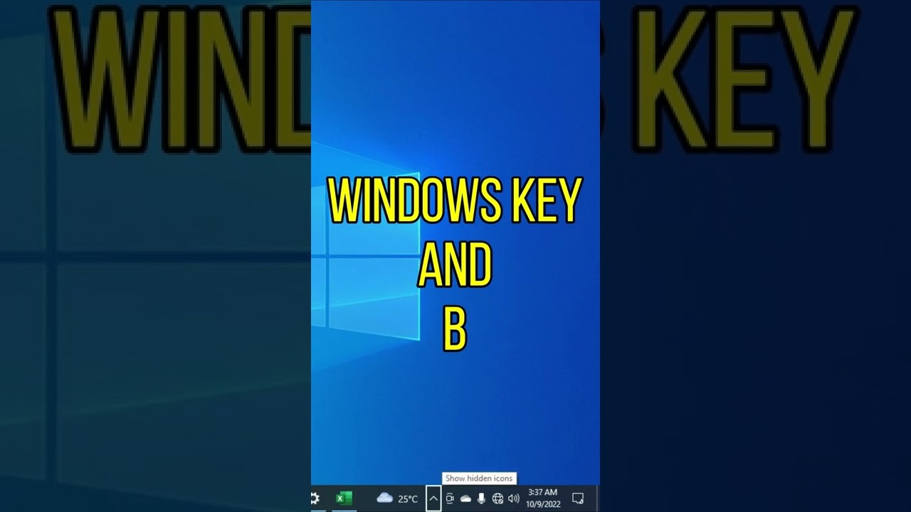Microsoft Windows Tips and Tricks - Section 1 - YouTube