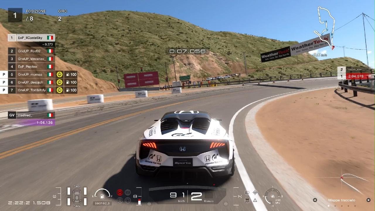 OneUP Academy by ExP - Honda Sports VGT w/Setup @ Grand Valley ...