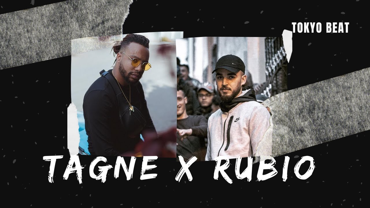 TAGNE X RUBIO - HASSIT [REMIX] - YouTube