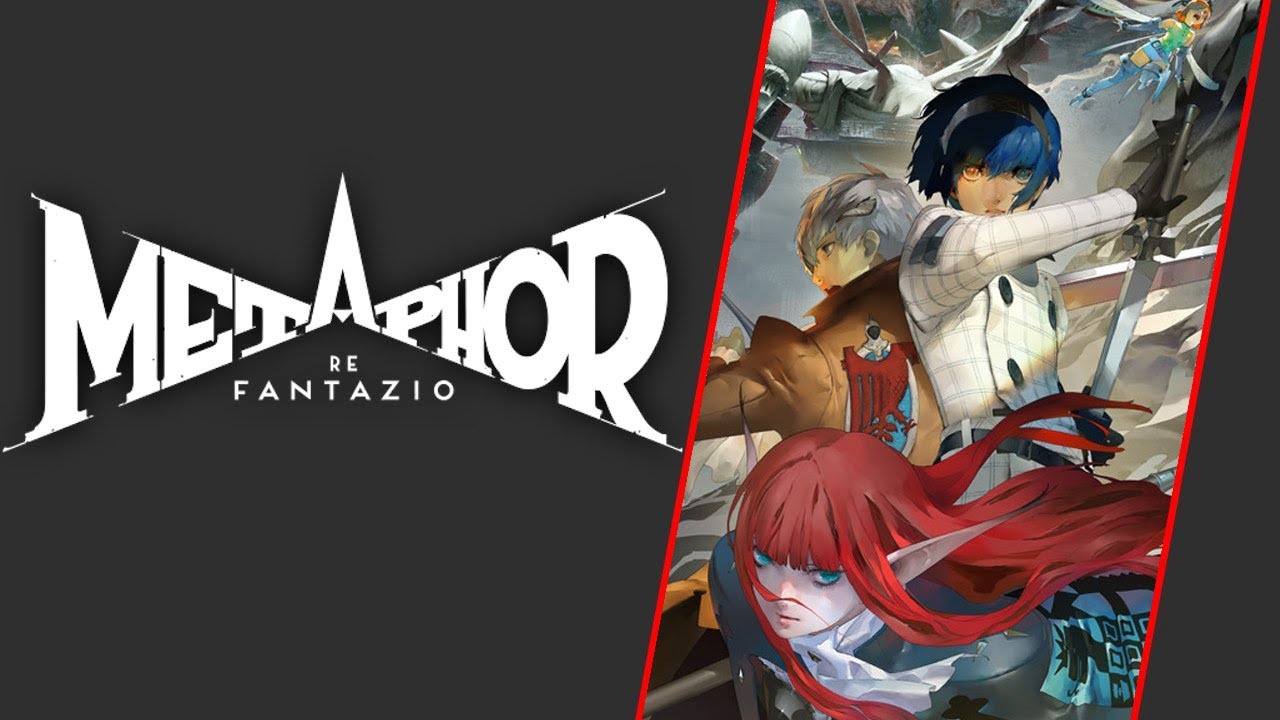 Metaphor ReFantazio (Prologue Demo) - YouTube