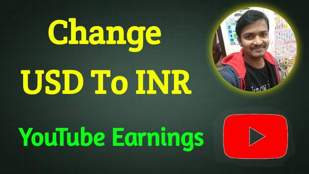 How To Change Us Dollar To Indian Rupees On YouTube Tamil Selva how-to-change-us-dollar-to-indian-rupees-on-youtube-tamil-selva