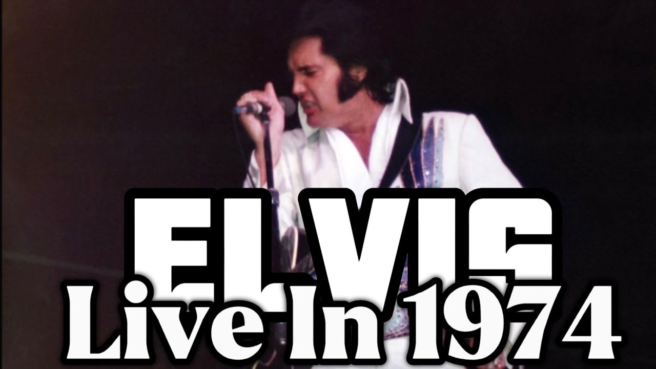 Elvis Presley - September 28th, 1974 | Big Boss Man - YouTube