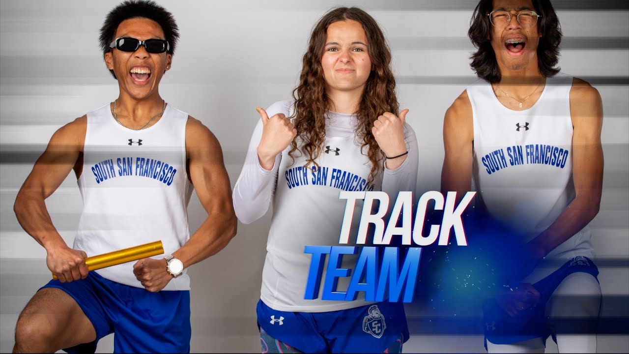 Meet the 2023-24 Track Team - YouTube