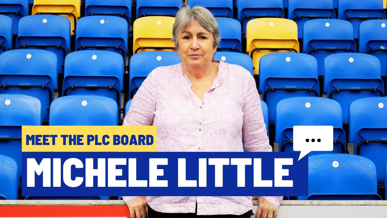 Michele Little | Meet the PLC Board 🟡🔵 - YouTube