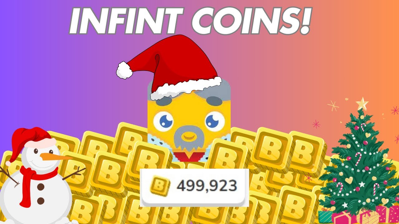 Blooket Christmas Update: How to GET FREE Tokens in Blooket - YouTube